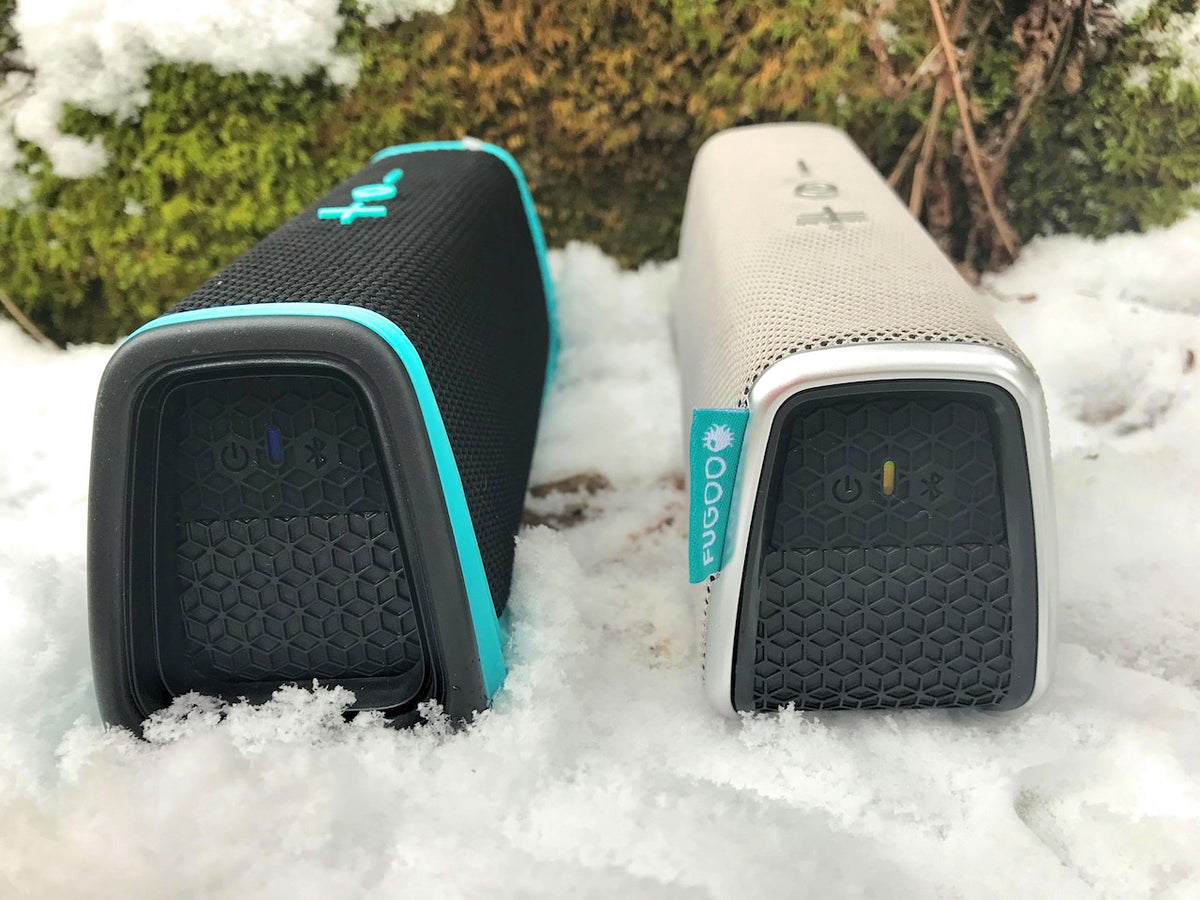 FUGOO - Go Anywhere Speakers | Bold Audio Experiences